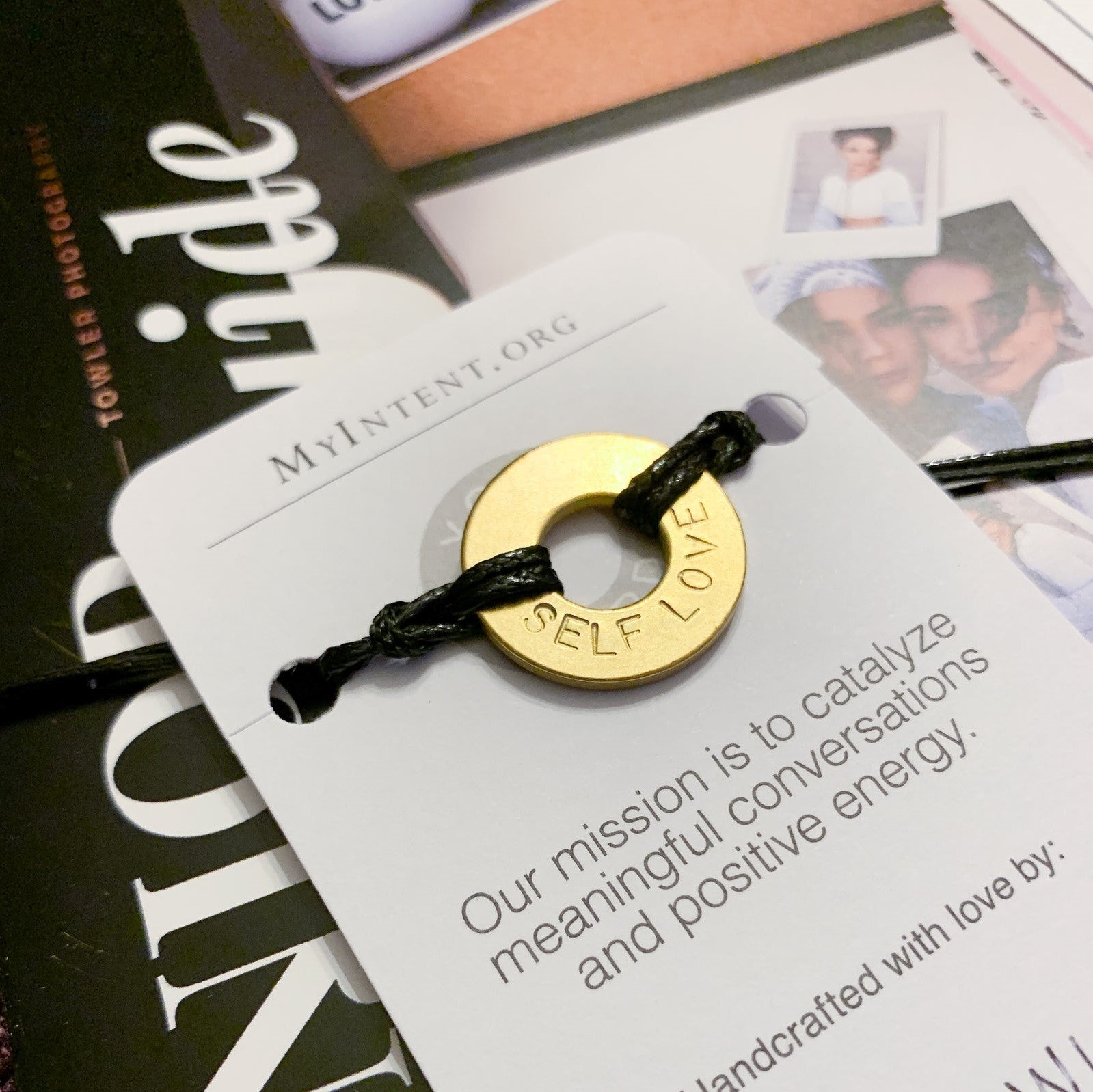 A special keepsake from your business – MyIntent Project