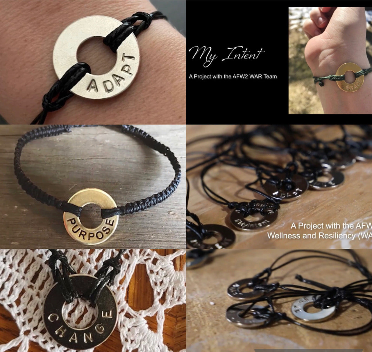 Air Force Wounded Warrior Team Building! – MyIntent Project