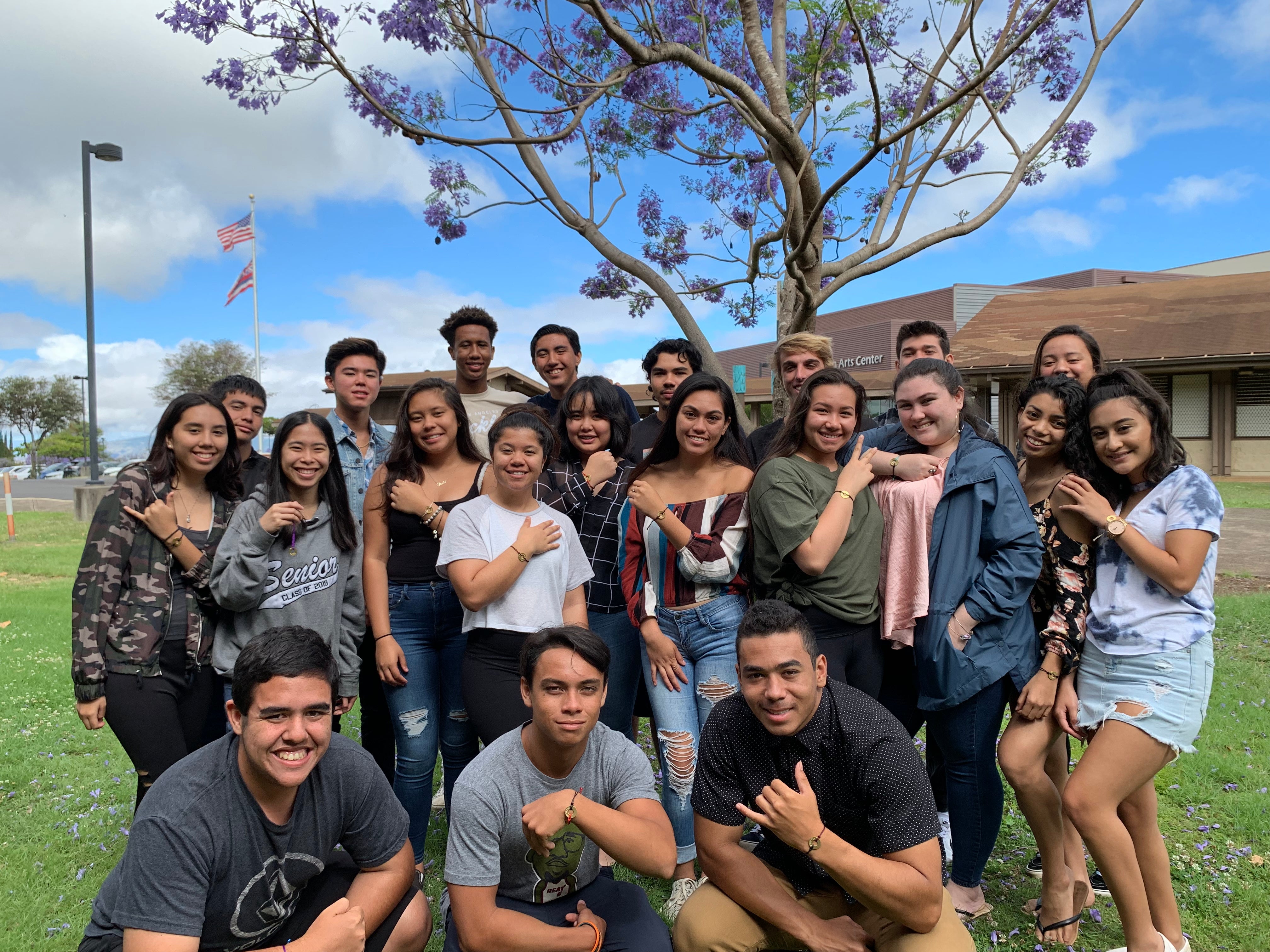 High School Key Club – MyIntent Project