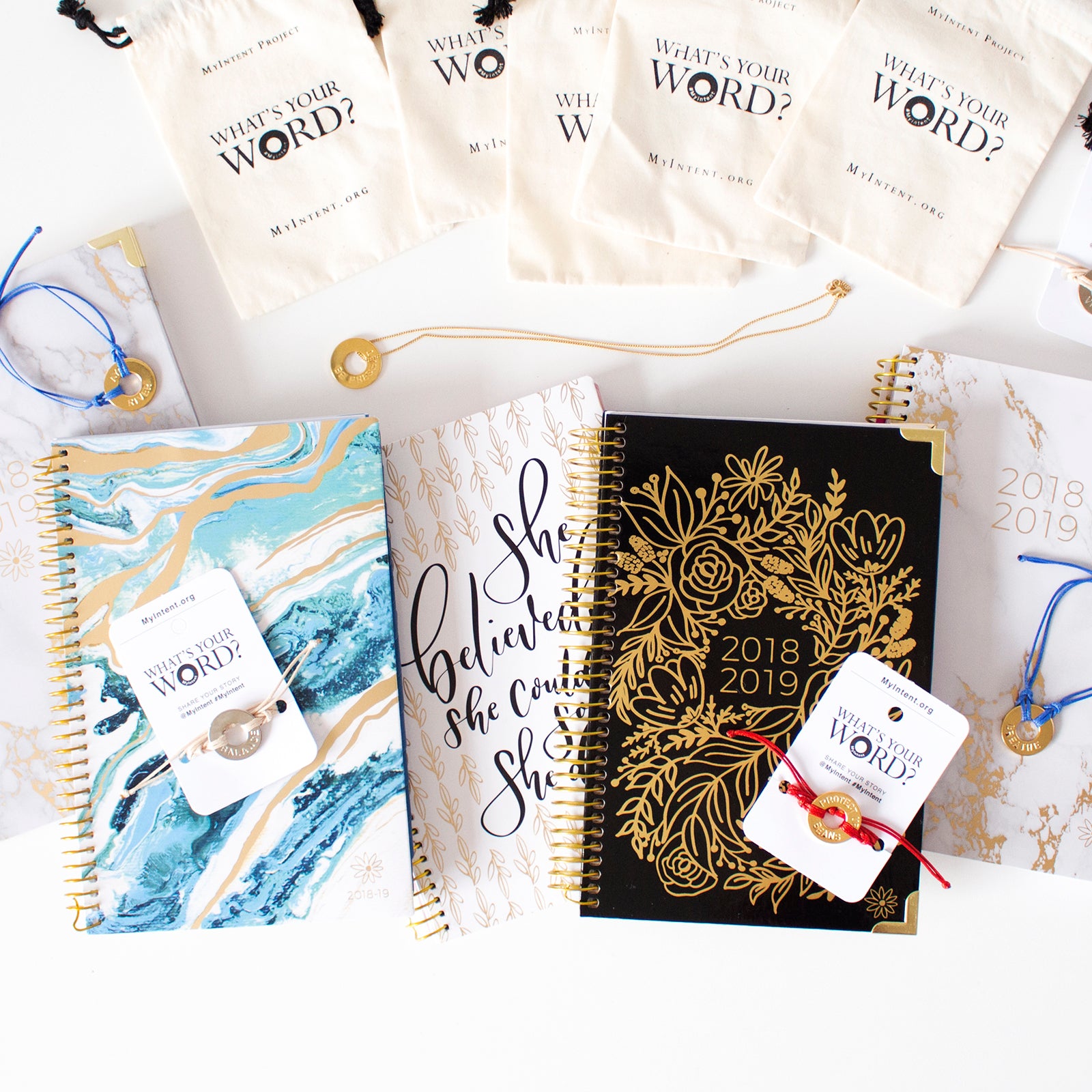 Giveaway: Bloom x MyIntent! – MyIntent Project