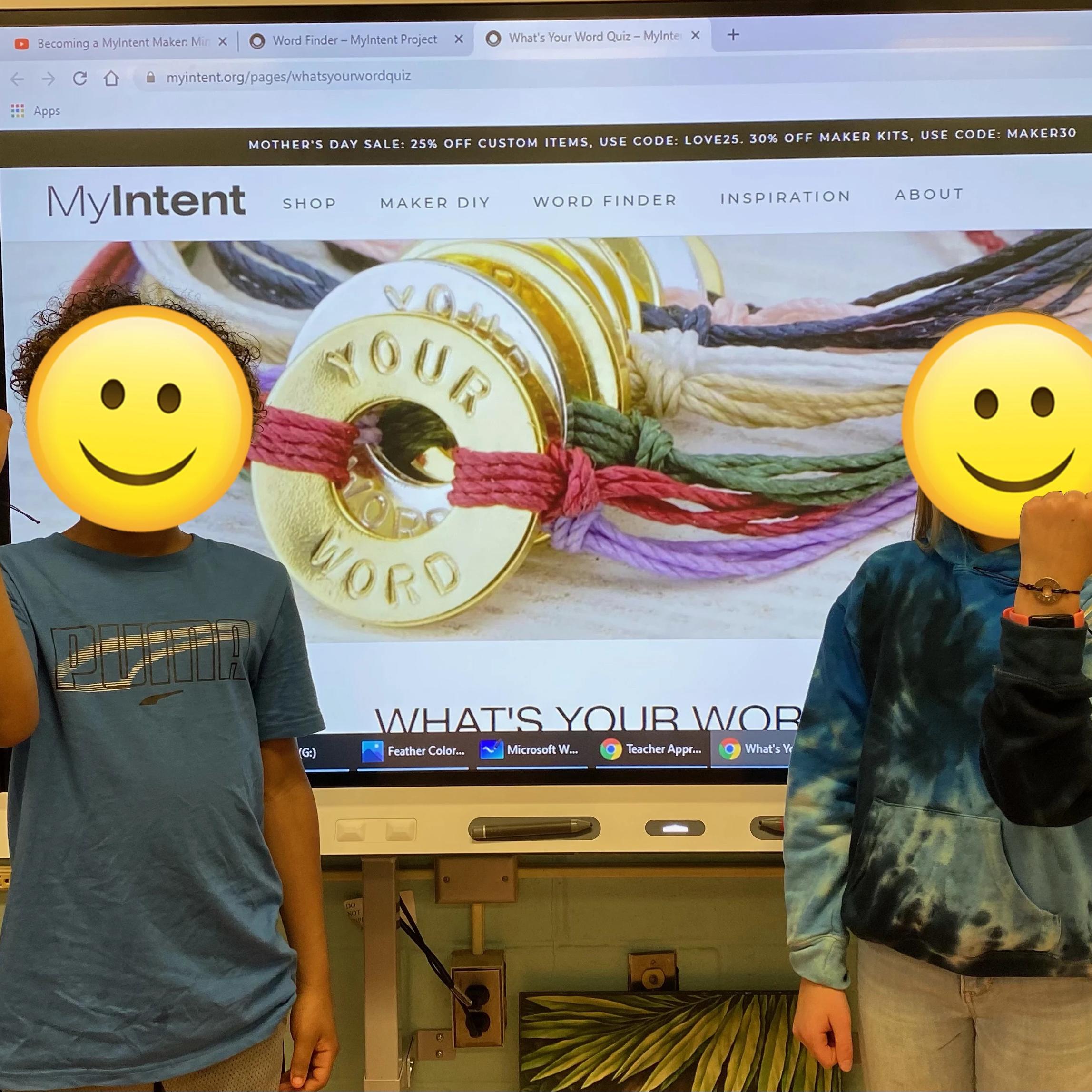 Embedding MyIntent into a School Community! – MyIntent Project
