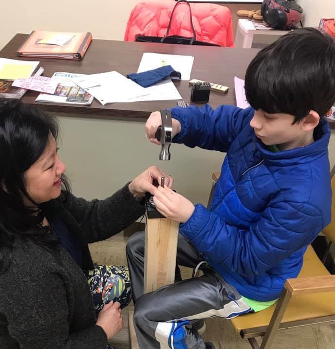 Connecting Church and Families with MyIntent Maker Kit – MyIntent Project