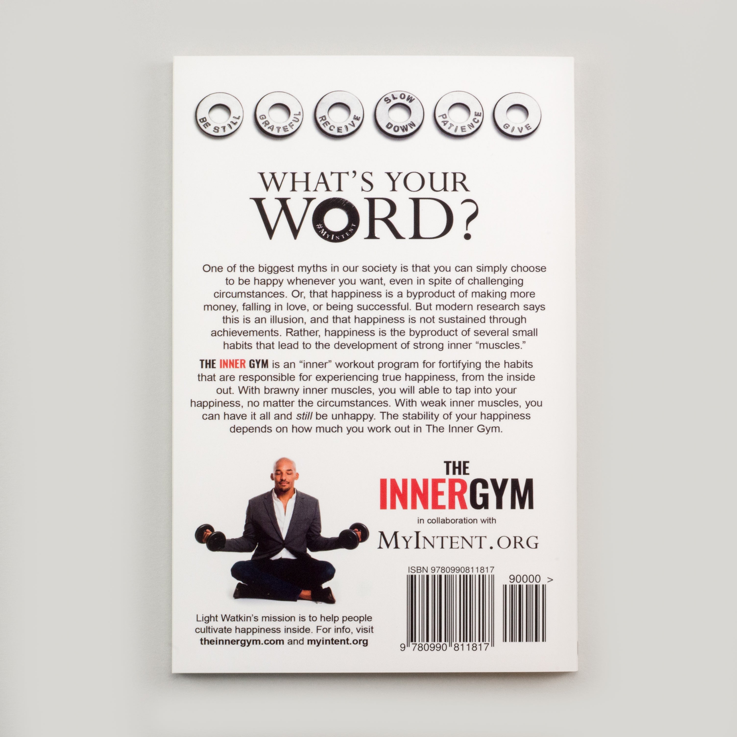 The Inner Gym Book – MyIntent Project