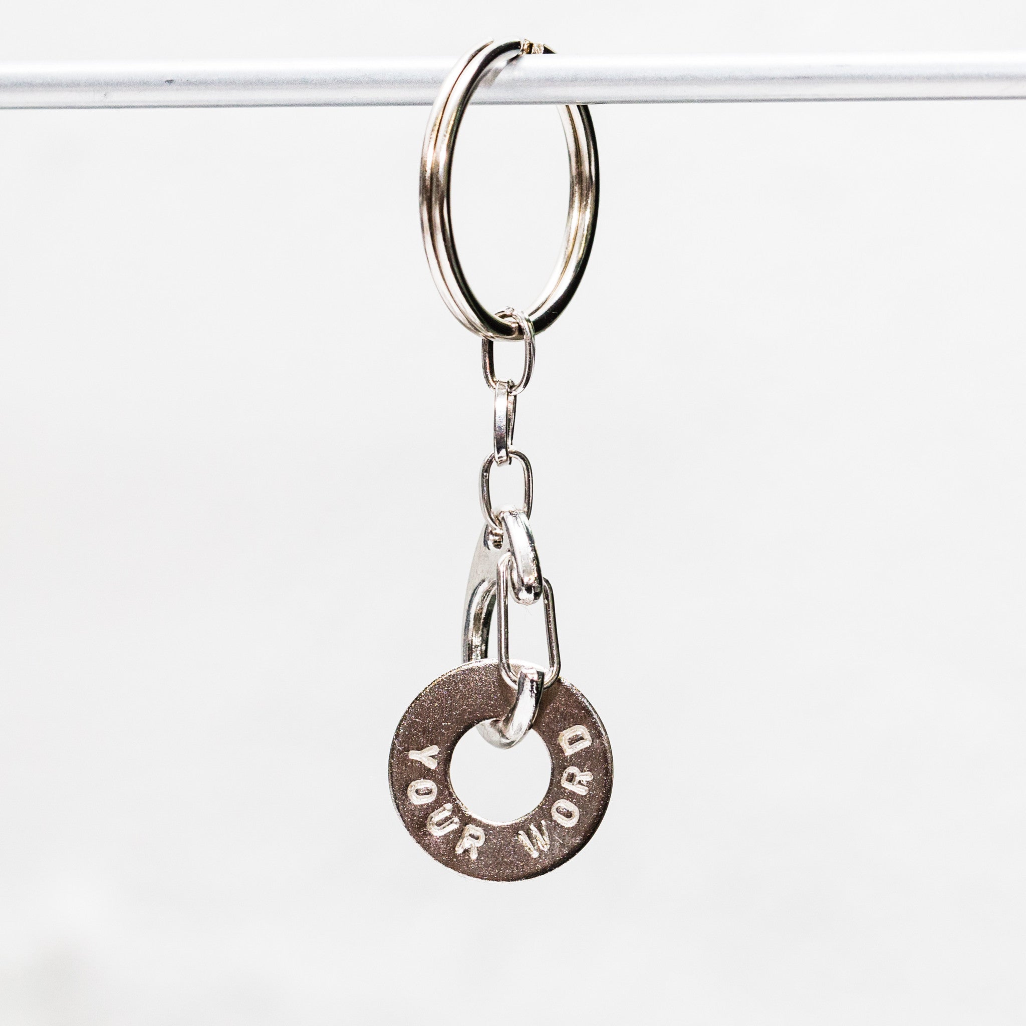 Custom Keychains – MyIntent Project