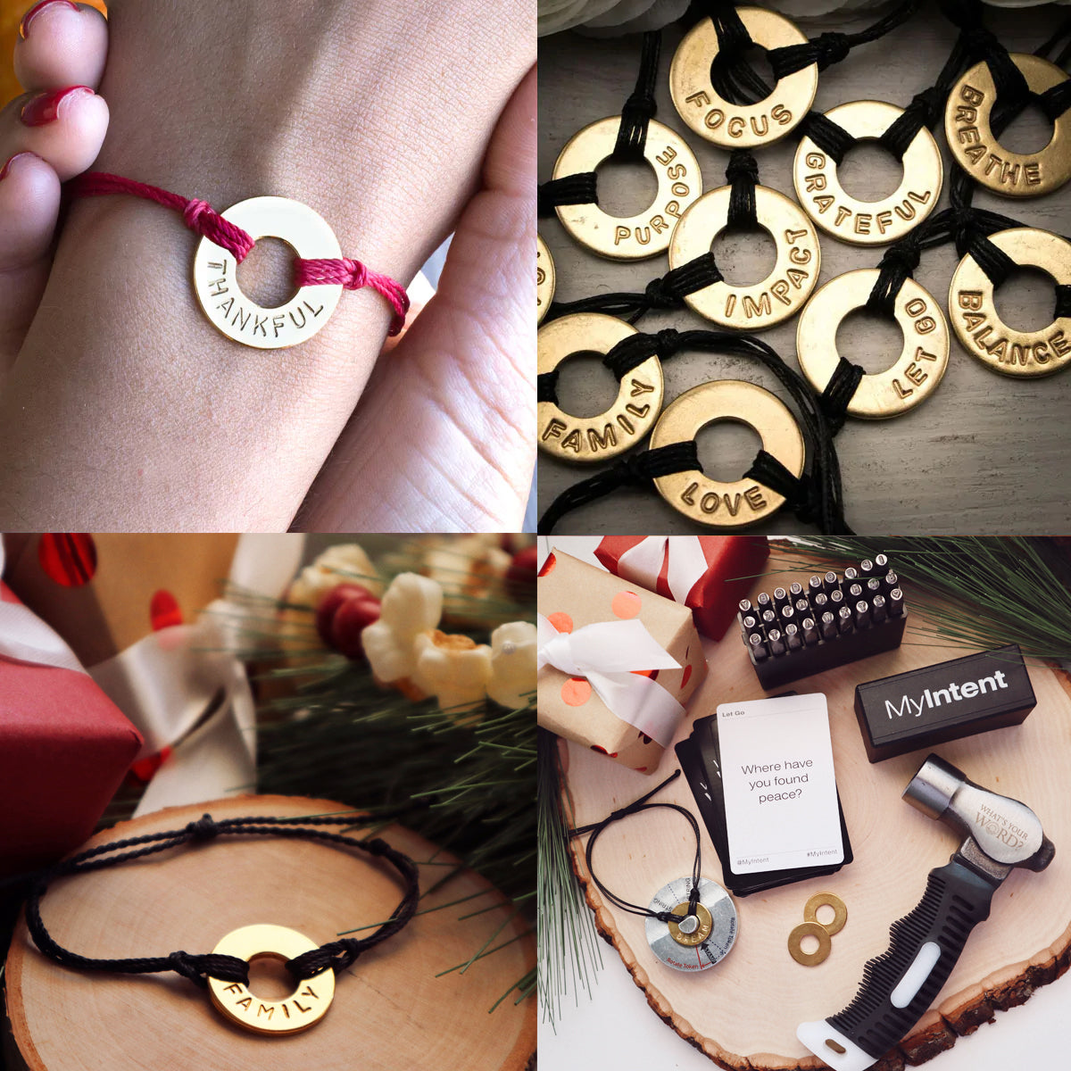 MyIntent Maker Kit - Bracelet Making Kit – MyIntent Project